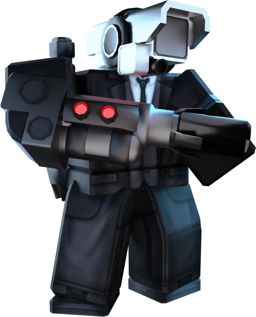 Red Laser Cameraman | Toilet Tower Defense Wiki | Fandom Red Laser Cameraman | Toilet Tower Defense Wiki | Fandom