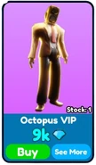 Octopus VIP | Toilet Tower Defense Wiki | Fandom