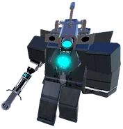 Astro Upgraded Titan Cameraman | Toilet Tower Defense Wiki | Fandom