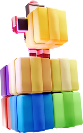 Santa TV Man | Toilet Tower Defense Wiki | Fandom