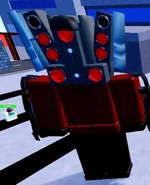 Upgraded Titan Speakerman | Toilet Tower Defense Wiki | Fandom