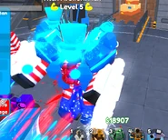Titan Firework Man | Toilet Tower Defense Wiki | Fandom