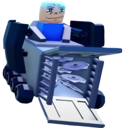 Massive Buzzsaw Oven | Toilet Tower Defense Wiki | Fandom