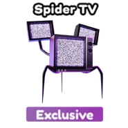 Spider TV | Toilet Tower Defense Wiki | Fandom