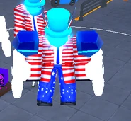 Titan Firework Man | Toilet Tower Defense Wiki | Fandom