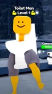 Toilet Man | Toilet Tower Defense Wiki | Fandom