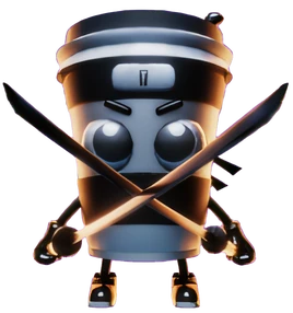 Cappuccino Assassino | Toilet Tower Defense Wiki | Fandom