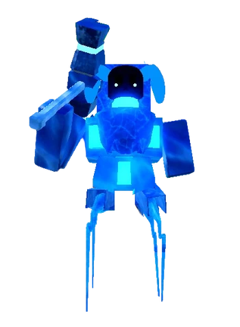 Frost Skeleton Toilet | Toilet Tower Defense Wiki | Fandom
