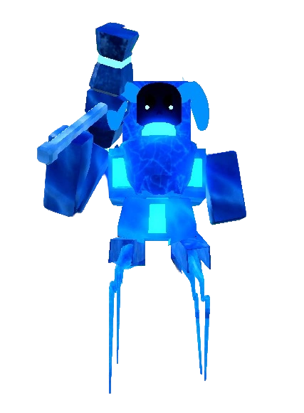 Frost Skeleton Toilet | Toilet Tower Defense Wiki | Fandom