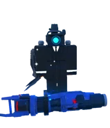 Upgraded Large Laser Cameraman | Toilet Tower Defense Wiki | Fandom