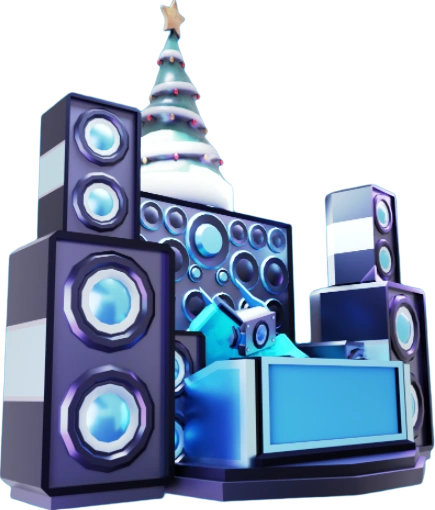 Frost DJ Speakerman | Toilet Tower Defense Wiki | Fandom