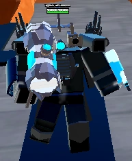 Commander Cameraman/Upgraded Titan Cameraman | Toilet Tower Defense ...