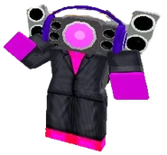 Dancing Speakerwoman | Toilet Tower Defense Wiki | Fandom