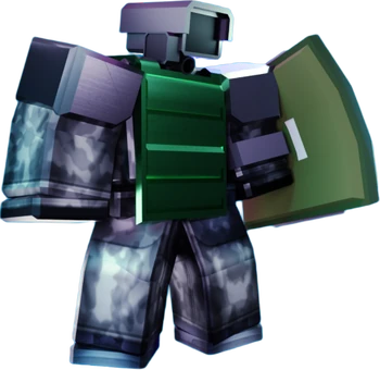 Shield Cameraman | Toilet Tower Defense Wiki | Fandom