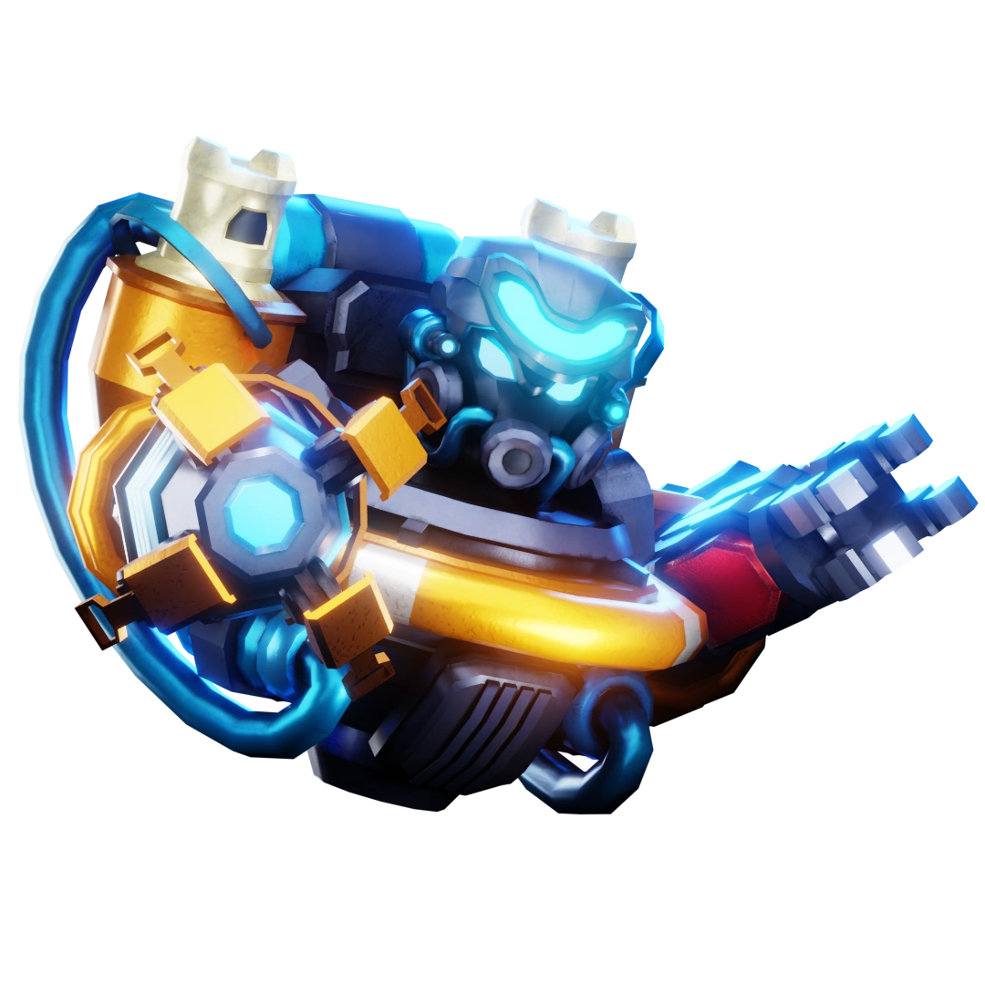 Summer Juggernaut | Toilet Tower Defense Wiki | Fandom