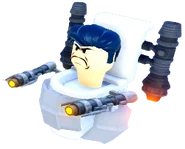 Boss Toilet (Unit) | Toilet Tower Defense Wiki | Fandom