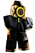 Large Clockman | Toilet Tower Defense Wiki | Fandom