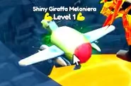 Giraffa Meloniera | Toilet Tower Defense Wiki | Fandom