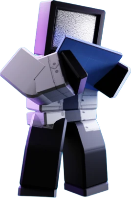 Scientist TV Man | Toilet Tower Defense Wiki | Fandom