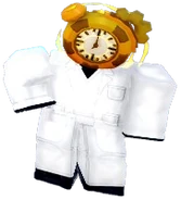 Cage Scientist Clockman | Toilet Tower Defense Wiki | Fandom