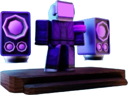 DJ TV Man | Toilet Tower Defense Wiki | Fandom