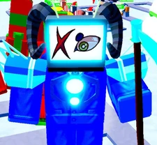 Sinister Titan TV Man | Toilet Tower Defense Wiki | Fandom