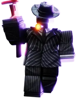 Mafia Boss Cameraman | Toilet Tower Defense Wiki | Fandom