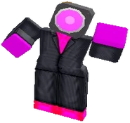 Dancing Speakerwoman | Toilet Tower Defense Wiki | Fandom