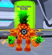 Pineapple Speakerman | Toilet Tower Defense Wiki | Fandom