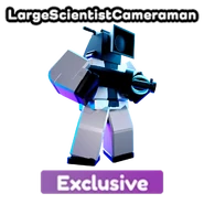 Scientist Update | Toilet Tower Defense Wiki | Fandom