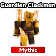 Guardian Clockman | Toilet Tower Defense Wiki | Fandom