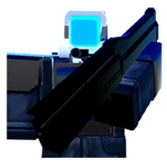 Laser Gun Cameraman | Toilet Tower Defense Wiki | Fandom