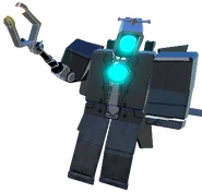 Astro Upgraded Titan Cameraman | Toilet Tower Defense Wiki | Fandom