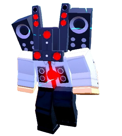 Infected Titan Speakerman | Toilet Tower Defense Wiki | Fandom