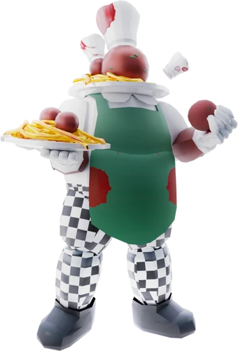 Titan Meatball Man | Toilet Tower Defense Wiki | Fandom