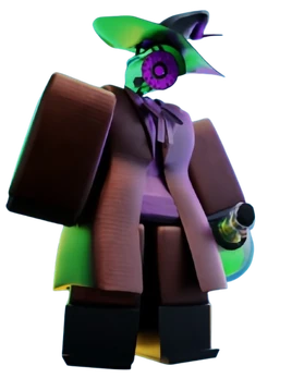 Witch Camerawoman | Toilet Tower Defense Wiki | Fandom