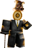 Chief Clockman | Toilet Tower Defense Wiki | Fandom