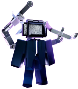 Astro Large TV Man | Toilet Tower Defense Wiki | Fandom