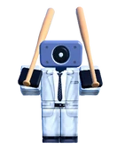 Dual Bat Speakerman | Toilet Tower Defense Wiki | Fandom