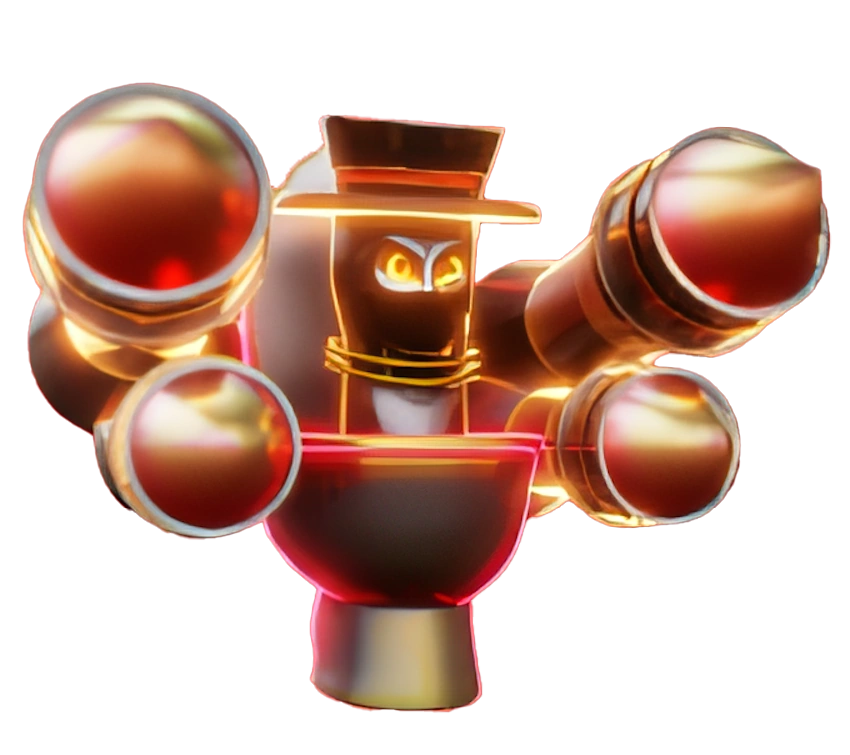 Mob Boss Toilet | Toilet Tower Defense Wiki | Fandom