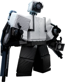 Engineer Cameraman | Toilet Tower Defense Wiki | Fandom