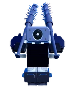 Dual Bat Speakerman | Toilet Tower Defense Wiki | Fandom
