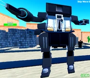 Mech Cameraman | Toilet Tower Defense Wiki | Fandom