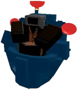 Glitch Cameraman | Toilet Tower Defense Wiki | Fandom