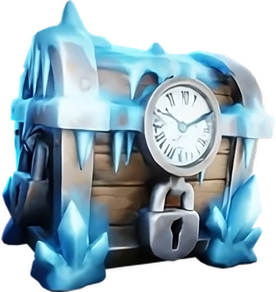 Frozen Clocklands Crate | Toilet Tower Defense Wiki | Fandom