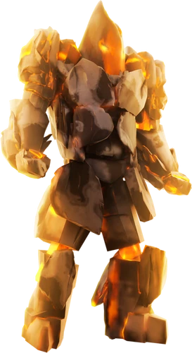 Volcanic Titan | Toilet Tower Defense Wiki | Fandom