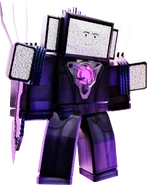 Upgraded Titan Cinemaman | Toilet Tower Defense Wiki | Fandom
