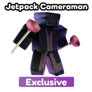 Jetpack Cameraman | Toilet Tower Defense Wiki | Fandom
