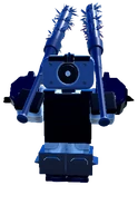 Dual Bat Speakerman | Toilet Tower Defense Wiki | Fandom