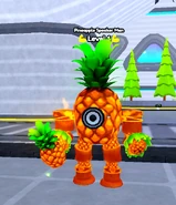 Pineapple Speakerman | Toilet Tower Defense Wiki | Fandom